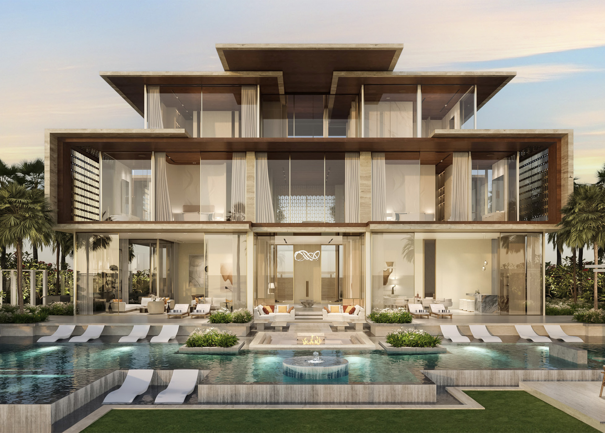 AMALI ISLAND By Amali At The World Islands | 5-7BR Luxury Villas