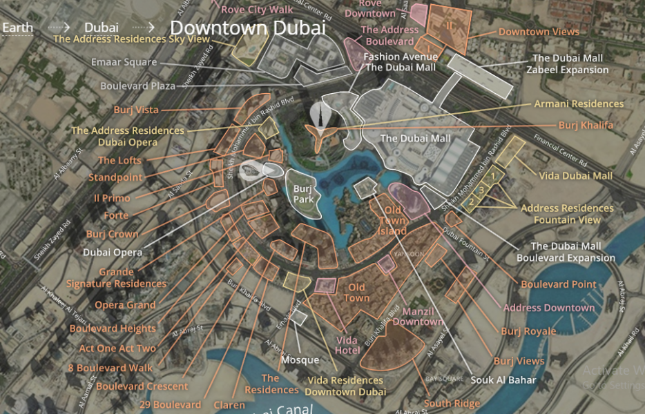Dubai: The Ultimate Business Hub for Global Entrepreneurs - Chelsea ...